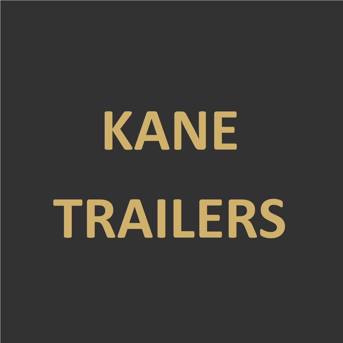 Kane Trailers – Agri Scale Models