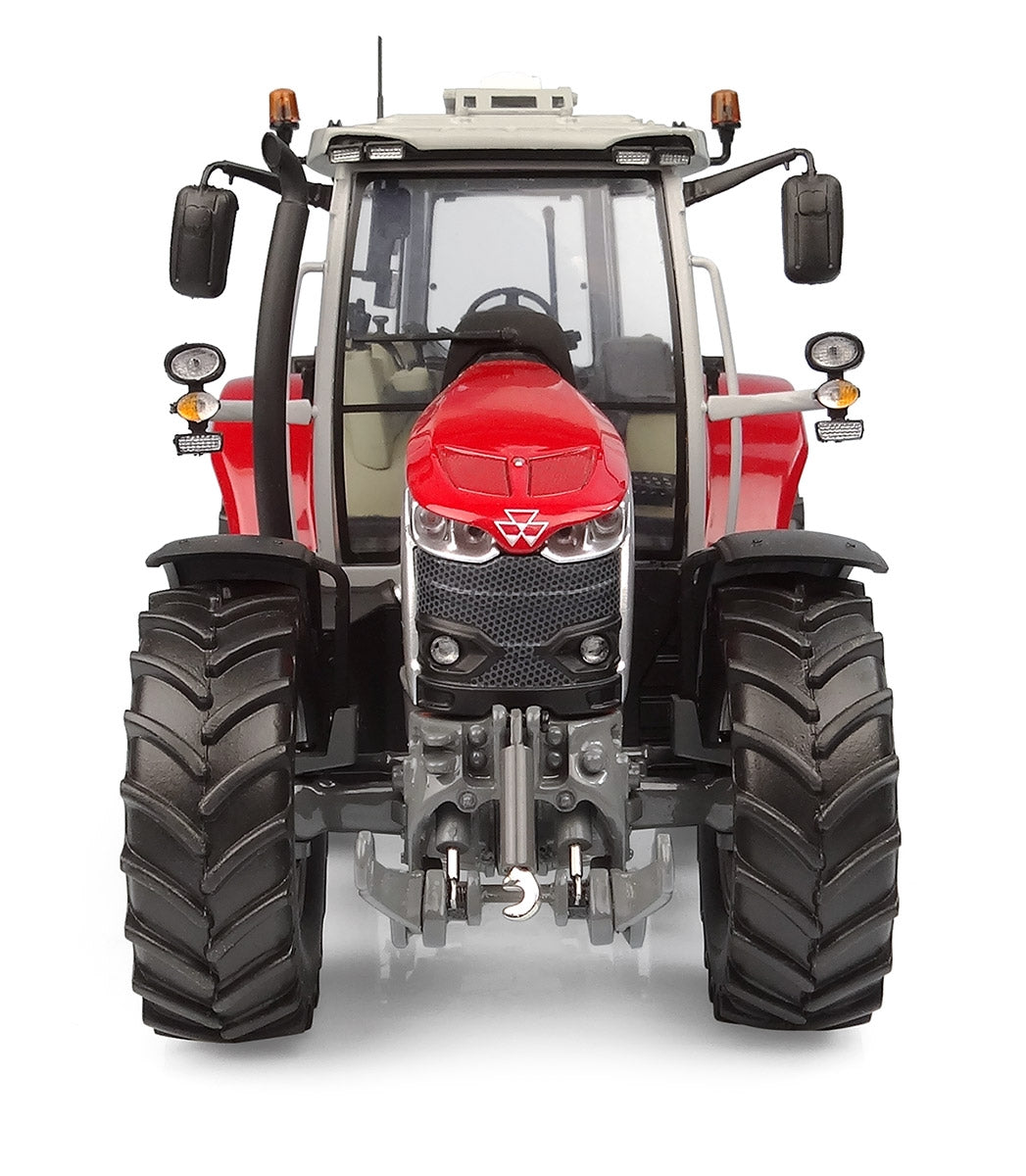 Universal Hobbies Farm Model Massey Ferguson 6S.180 1:32 - Agri Scale ...