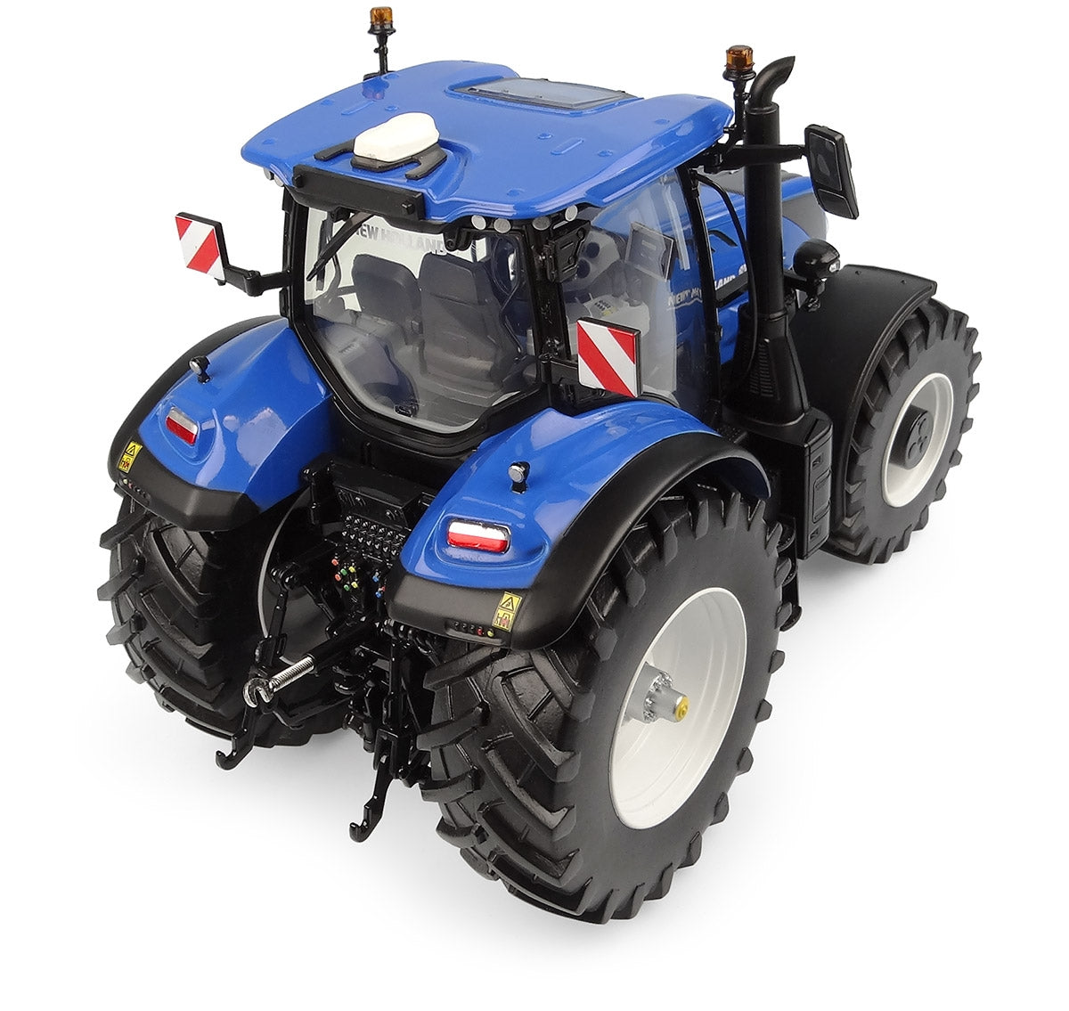 (NEW) Universal Hobbies New Holland T7.300 Model Tractor (UH6604 ...